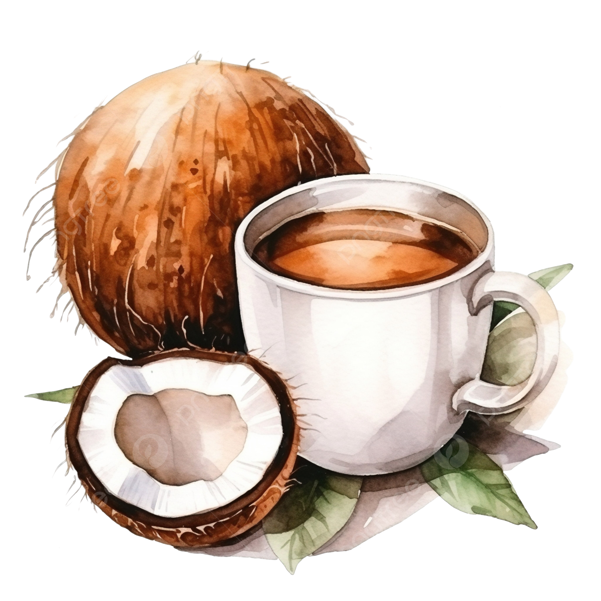 THE COCONUT COFFEE COLLECTION 🥥☕️ – Emmys Essentials